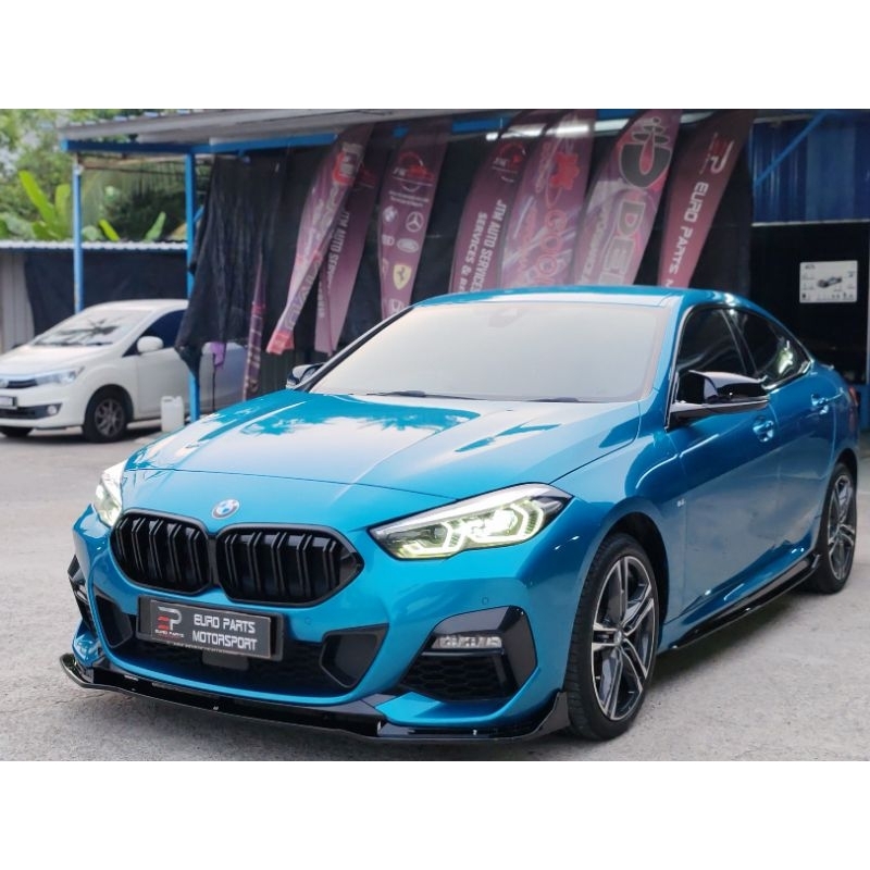 BMW F44 2 SERIES GRAND COUPE FRONT LIP | Shopee Malaysia