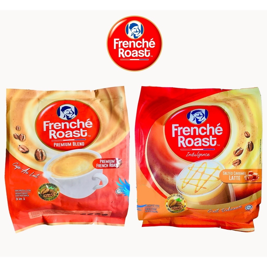 Frenche Roast Signature Blend / Indulgence EXP2024-2025 Coffee | Shopee ...
