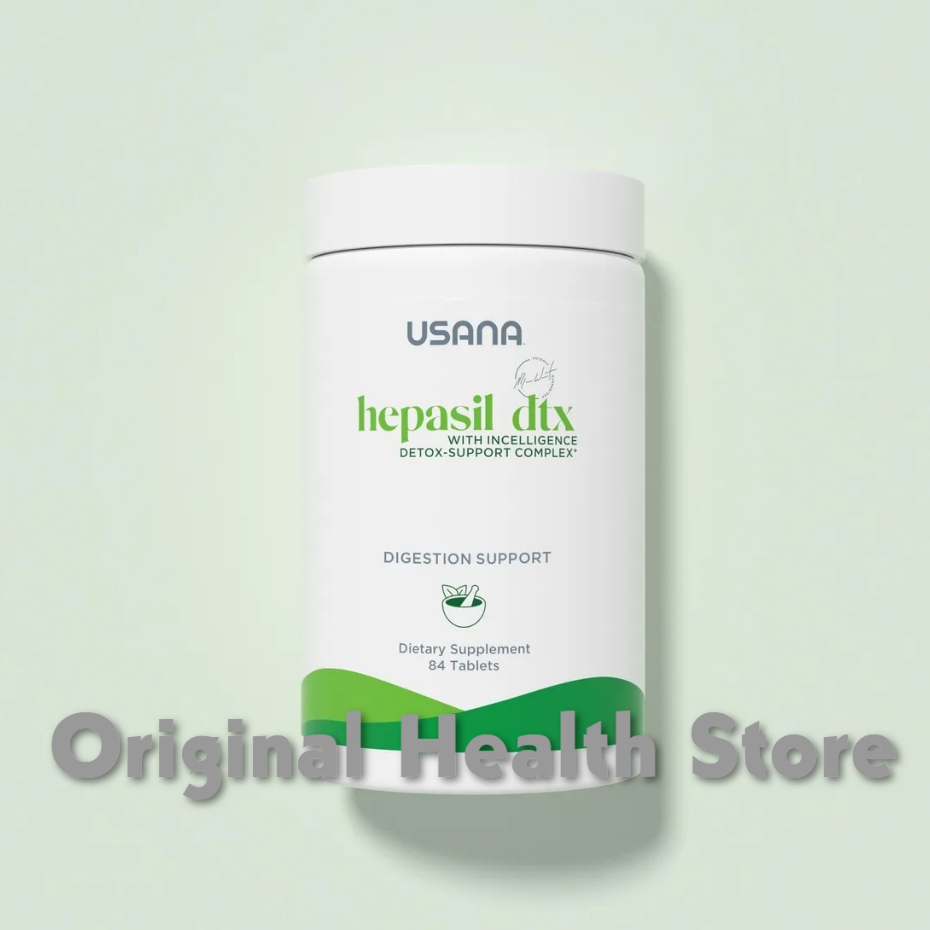 Original Genuine USANA Hepasil DTX | Shopee Malaysia