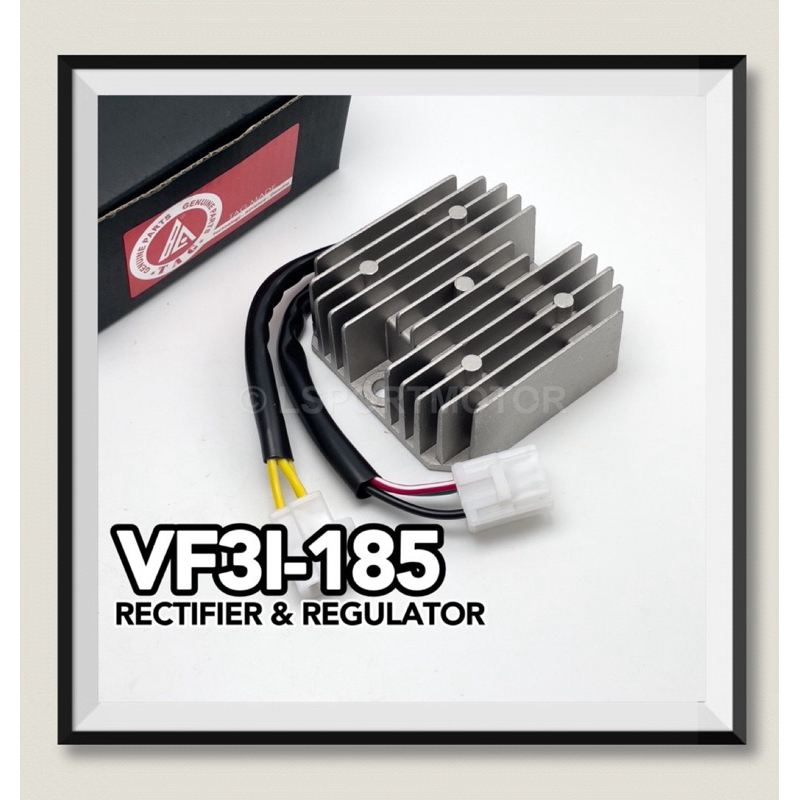 SYM VF3I-185 RECTIFIER & REGULATOR VF3I185 | Shopee Malaysia