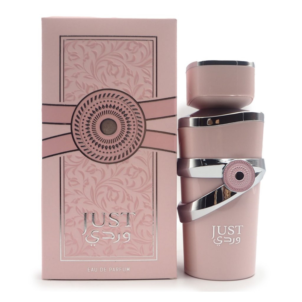 JUST WARDI 100ML EDP Perfume By Fragrance World ,Minyak Wangi Arab ...