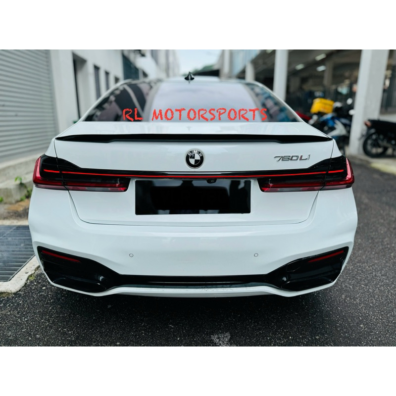 Bmw G11 G12 7 Series 2016 2022 M Performance Rear Boot Trunk Ducktail 1577