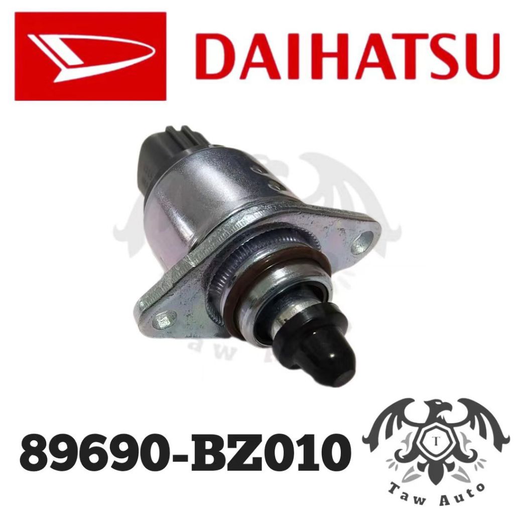 (89690-BZ010) ORIGINAL DAIHATSU THROTTLE BODY SWITCH SENSOR IDLE VALVE ...