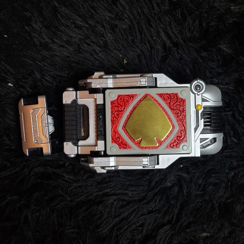 DX Blay Buckle Driver Belt Kamen Rider Blade Bandai | Shopee Malaysia