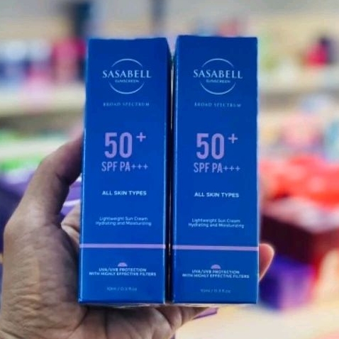SASABEL SUNSCREEN SPF50 | Shopee Malaysia