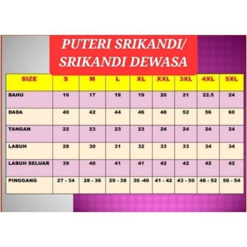 Puteri srikandi. Baju merdeka Puteri Srikandi | Shopee Malaysia