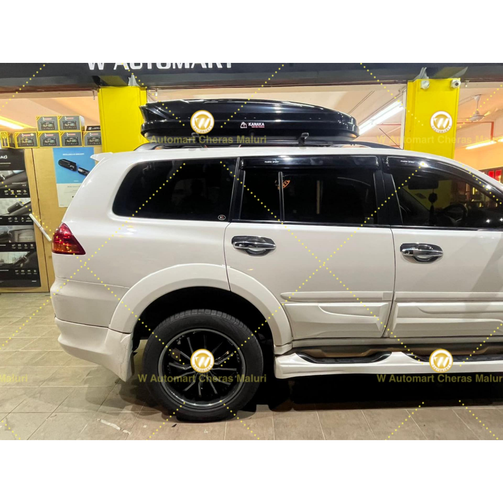 *KANAKA* ROOF BOX PREMIUM SERIES | Shopee Malaysia