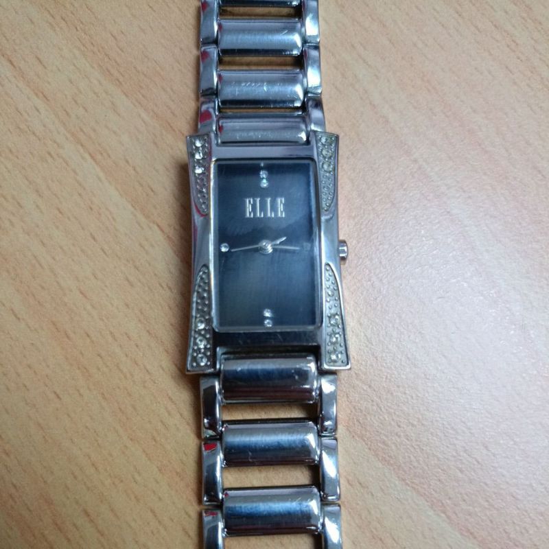 ELLE MODERN QUARTZ WOMEN WATCH | Shopee Malaysia