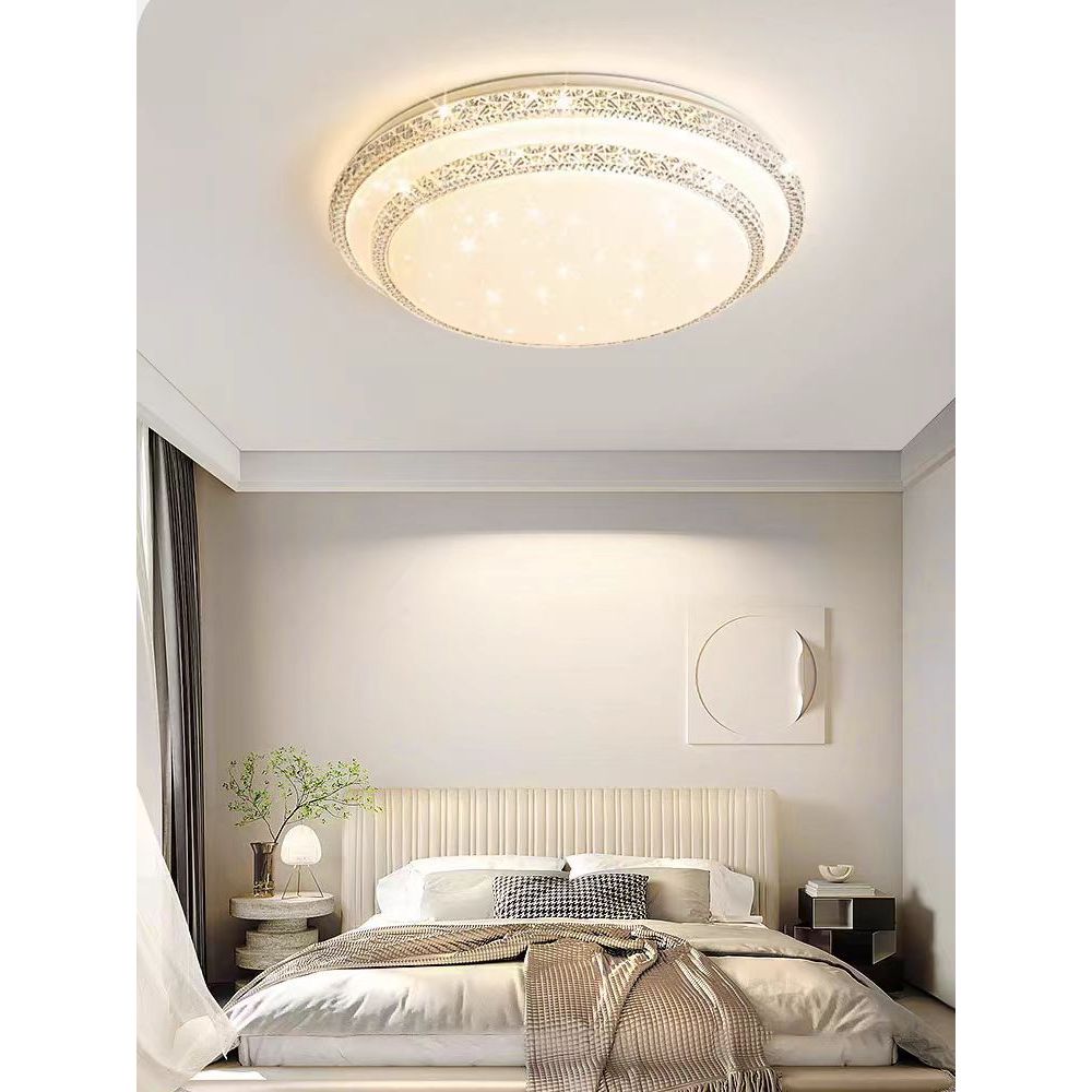 DSNY Modern LED Crystal Surface Ceiling Light Ceiling Lamp Surface ...