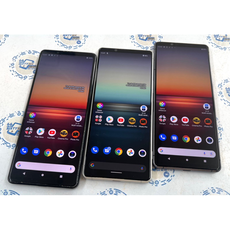 SONY XPERIA 1 ii 5G DUALSIM (Snapdragon 865 5G) | Shopee Malaysia