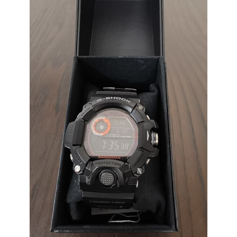 Casio G Shock Rangeman | Shopee Malaysia