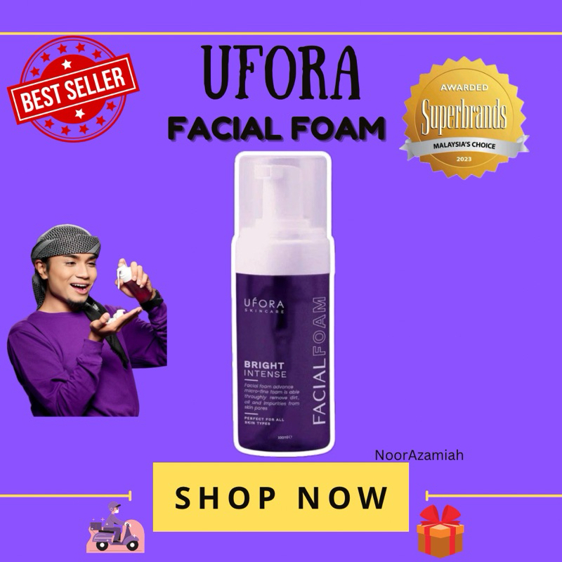 UFORA FACIAL FORM ORIGINAL HQ | Shopee Malaysia