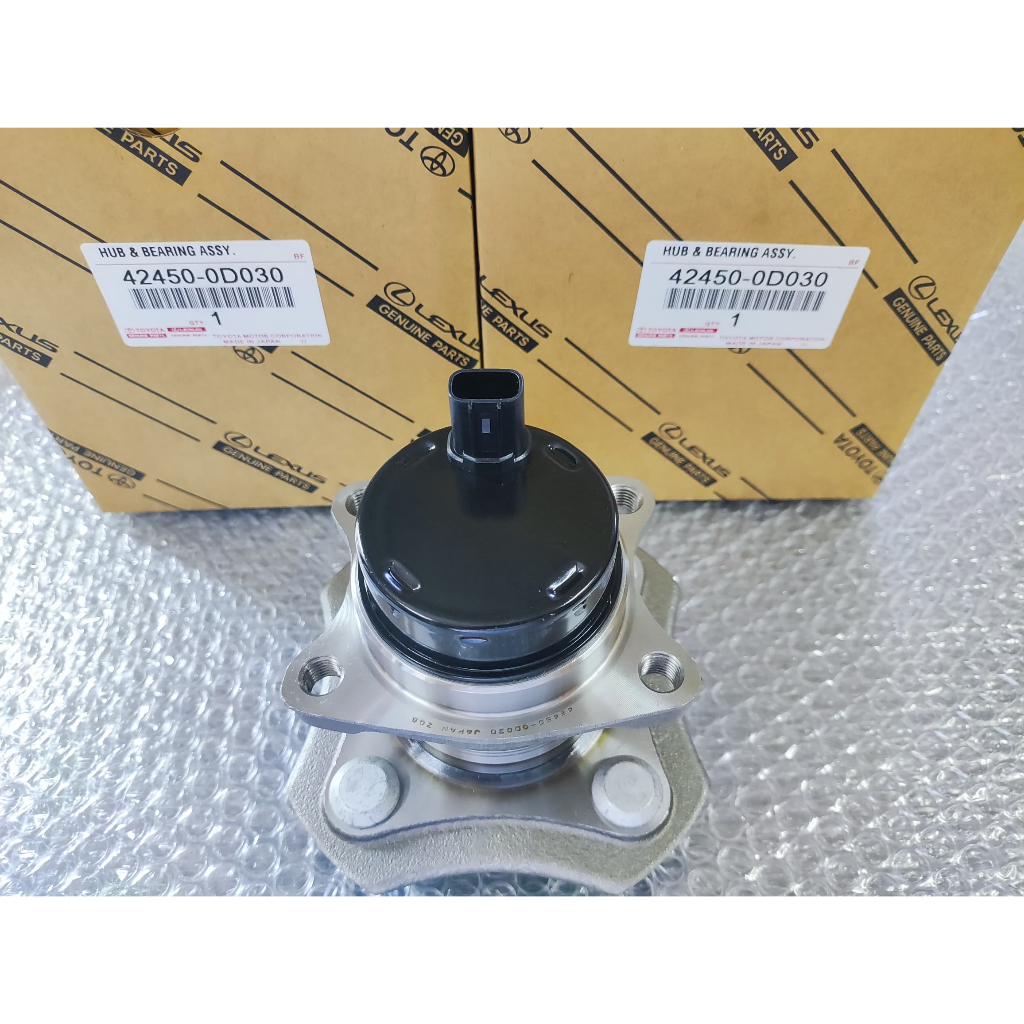 42450-0D030 Toyota Vios Ncp42 Rear ORIGINAL WHEEL BEARING JAPAN ...