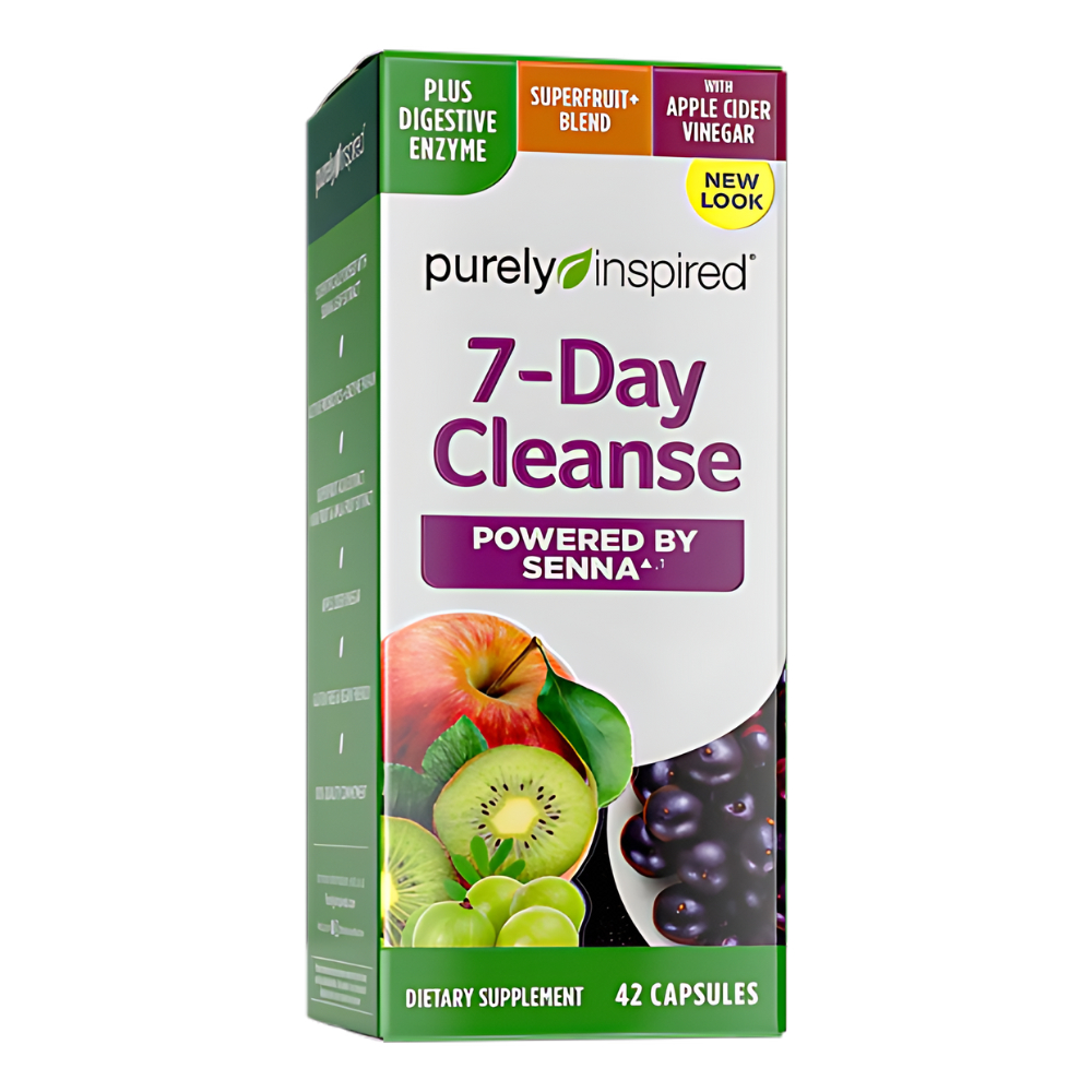 Purely Inspired 7-Day Cleanse (42's) | Shopee Malaysia