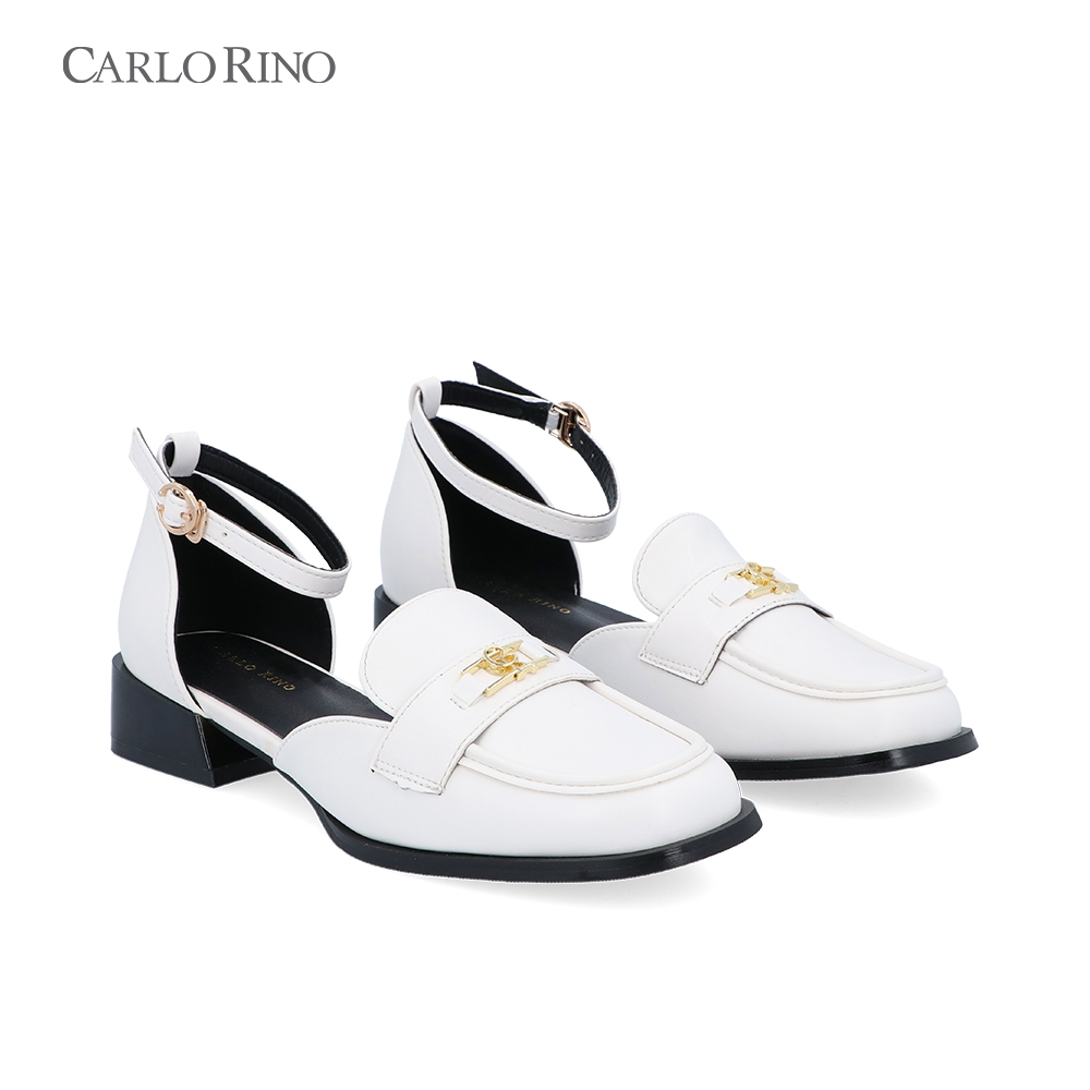 Carlo Rino CR Elara Pumps - Beige | Shopee Malaysia
