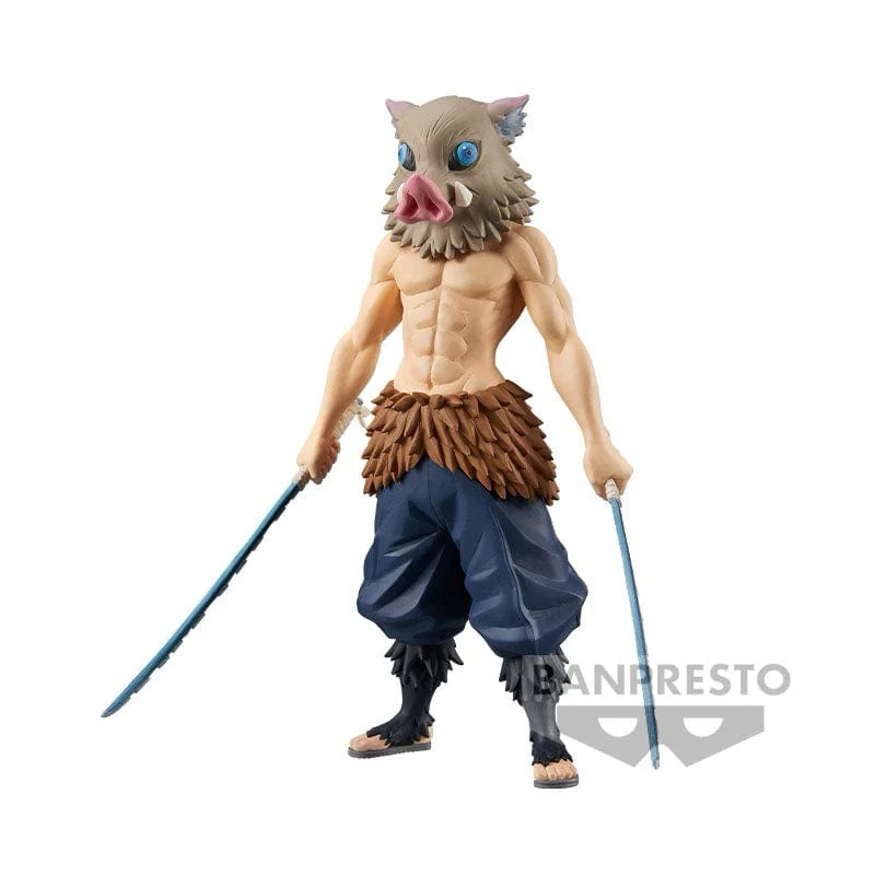 Banpresto Demon Slayer Kimetsu no Yaiba Figure Volume 32 Inosuke ...