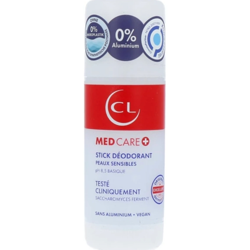 CL MED CARE Deodorant Stick (Aluminum Free) | Shopee Malaysia