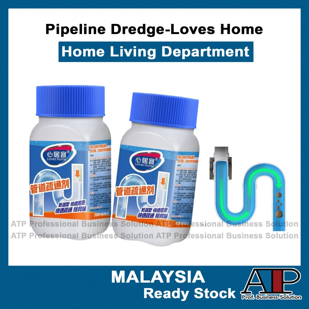 Cleaning🧽 Pelocok Paip Tersumbat Xin Ju Ke Loves Home Drain Cleaner ...