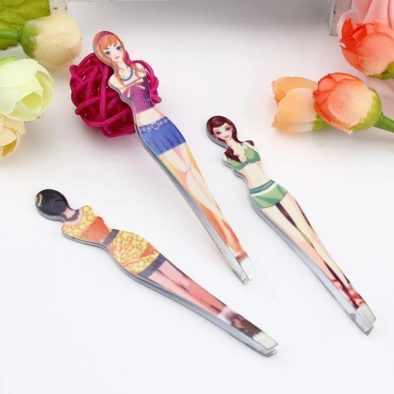 (CLEARANCE) CRAFT TWEEZERS PICKER FOR APPLYING & REMOVING STICKERS ...