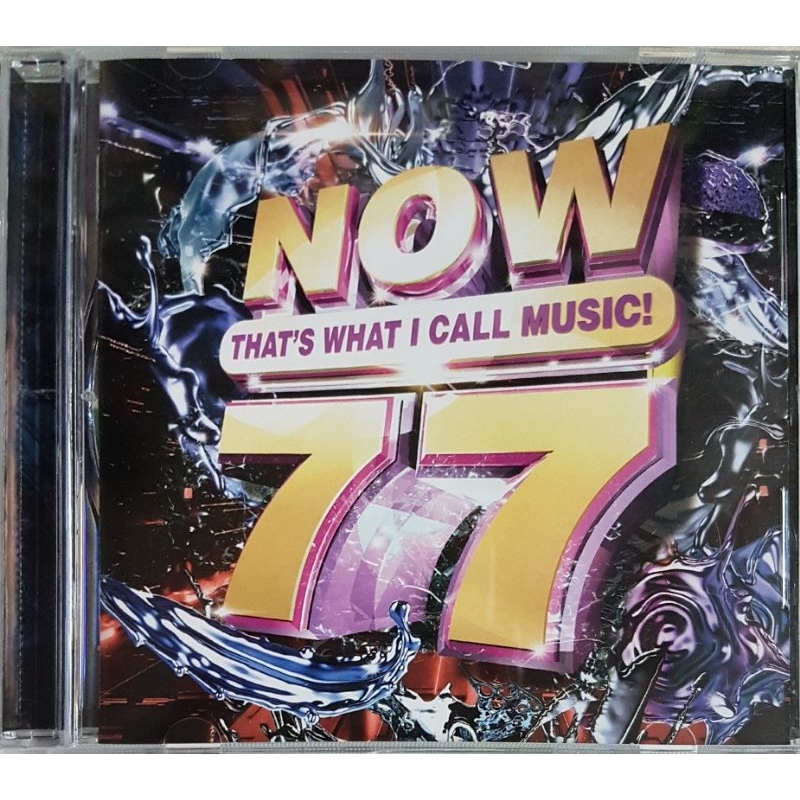 Now 77 That's What I Call Music! (2020) Various Artists Compilation CD ...