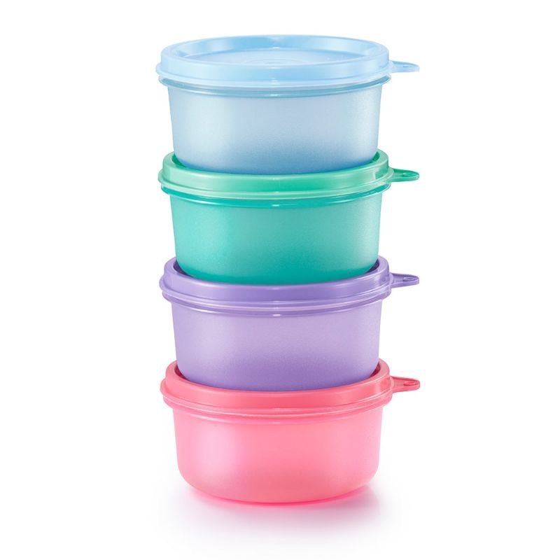 Tupperware Small Round Container (1) 190ml | Shopee Malaysia