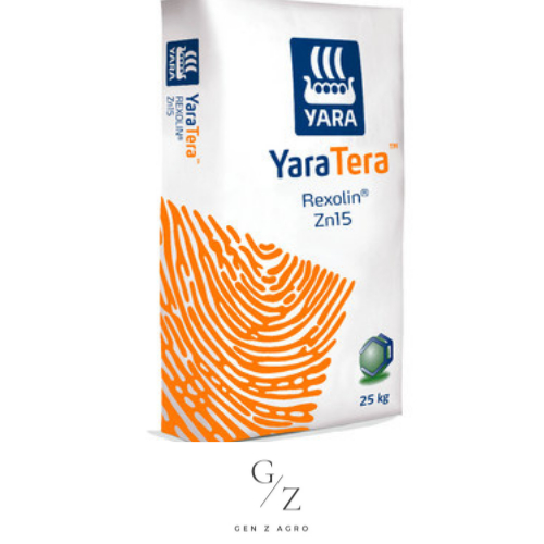 (5 kg) YaraTera Rexolin Zn15 | Shopee Malaysia