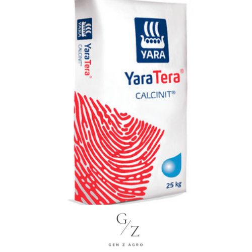 (25 kg) YaraTera Calcinit / Calcium Nitrate | Shopee Malaysia
