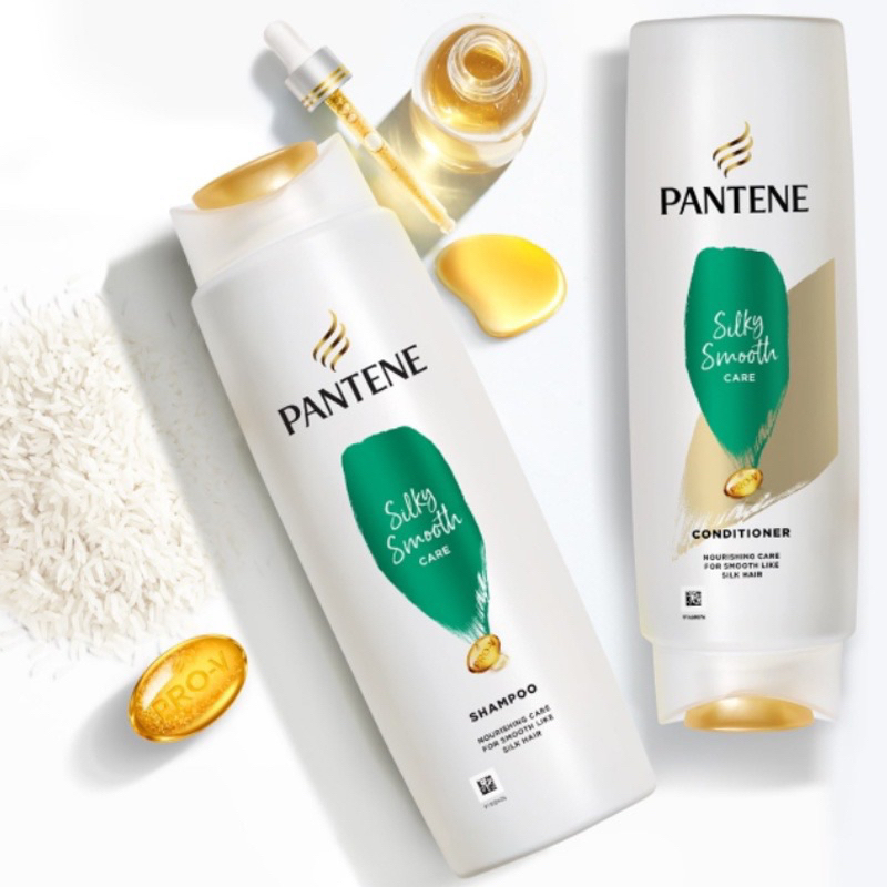 PANTENE SHAMPOO / CONDITIONER TRAVEL SIZE - 70ml | Shopee Malaysia