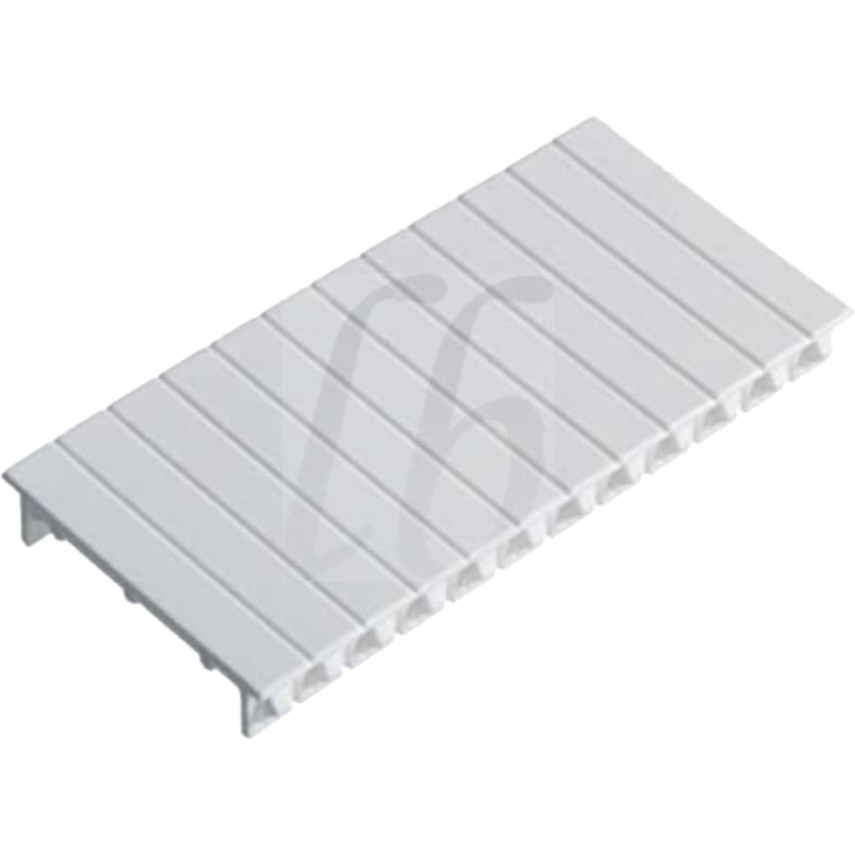 MCB BOX BLANKING PLATE / SPACER / PVC MCB BLANK COVER | Shopee Malaysia