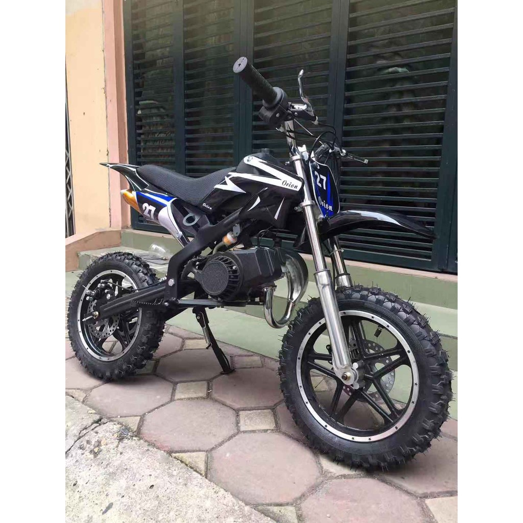 MOTO 2 Stroke 49CC Mini Dirt Bike Kids Mini Motorcycle Petrol Turbo ...