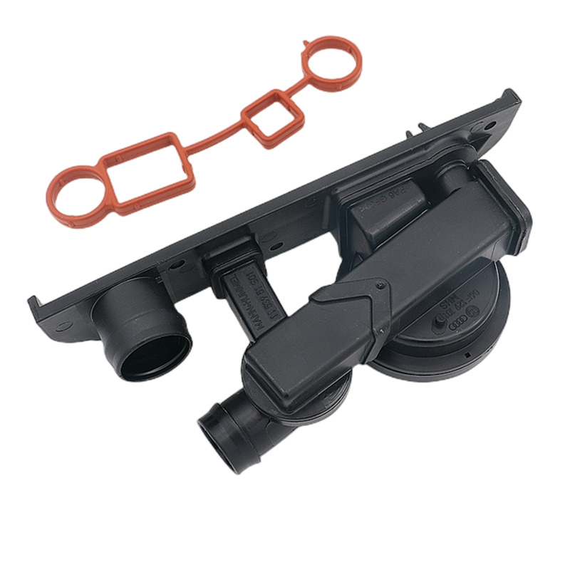 PRESSURE CONTROL VALVE (PCV) / OIL SEPARATOR - AUDI A3 A4 A6 TT - VW ...