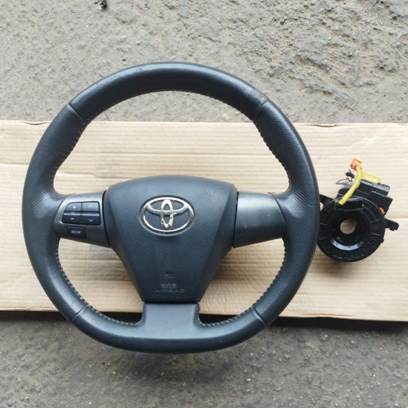 Toyota Multimedia steering wheel. | Shopee Malaysia