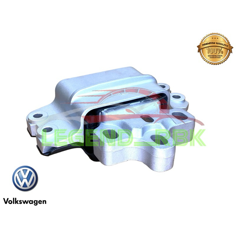 (1PC) VOLKSWAGEN PASSAT B6 B7 VW CC 1.8 LEFT / RIGHT ENGINE MOUNTING ...