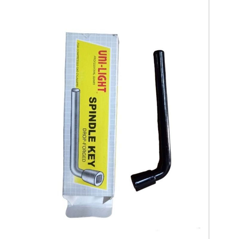 Uni-Light spindle key professional series for compressed gas cylinders ...