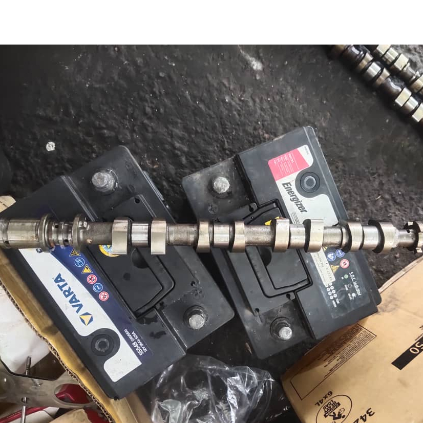 CAMSHAFT ORIGINAL NFE PROTON SAGA VVT / IRIZ / PERSONA VVT | Shopee ...