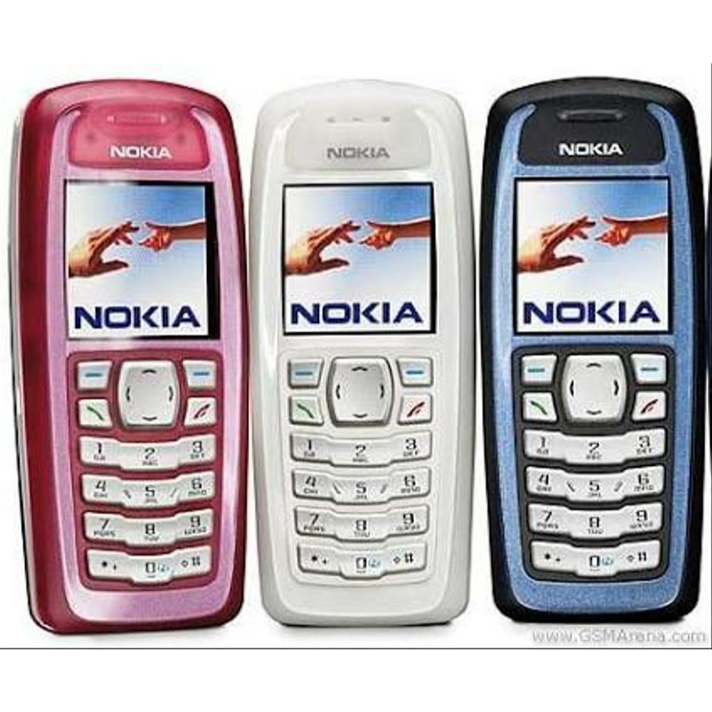 Product image Nokia 3100 Classic Mobile Phone Original Full Set Share ...