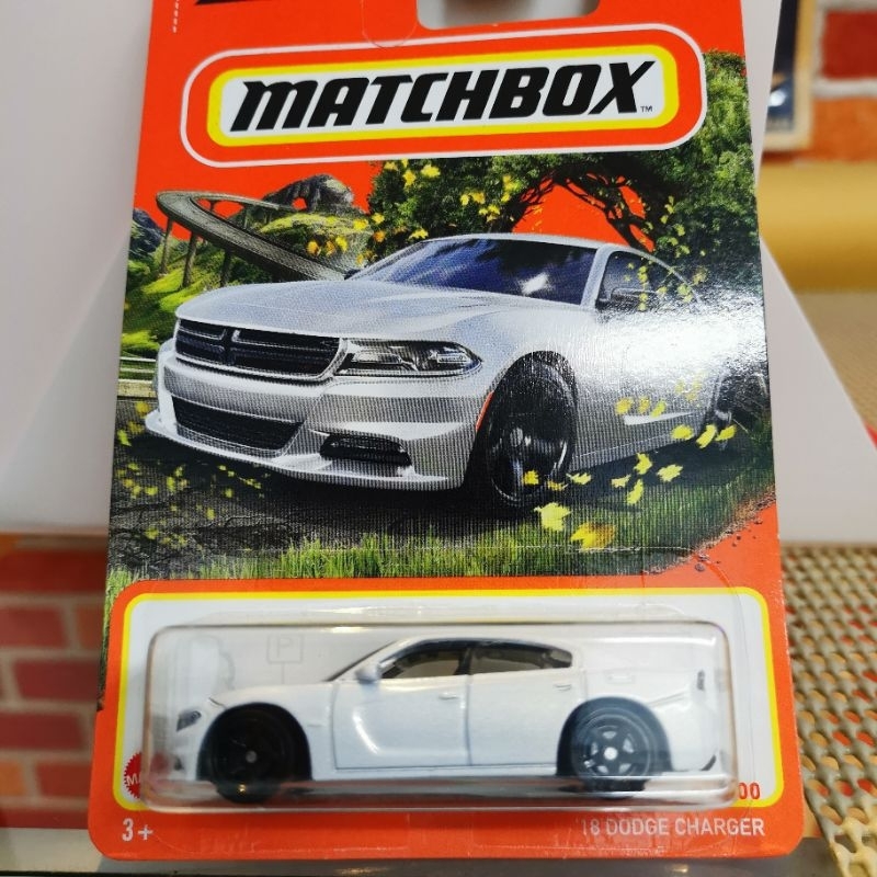 Original Matchbox 18 Dodge Charger, 1966 Dodge Charger | Shopee Malaysia