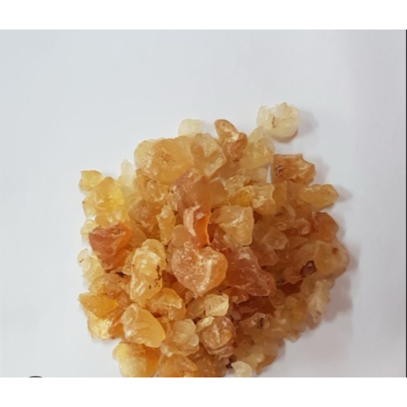Getah anggur/Almond gum (1kg) | Shopee Malaysia