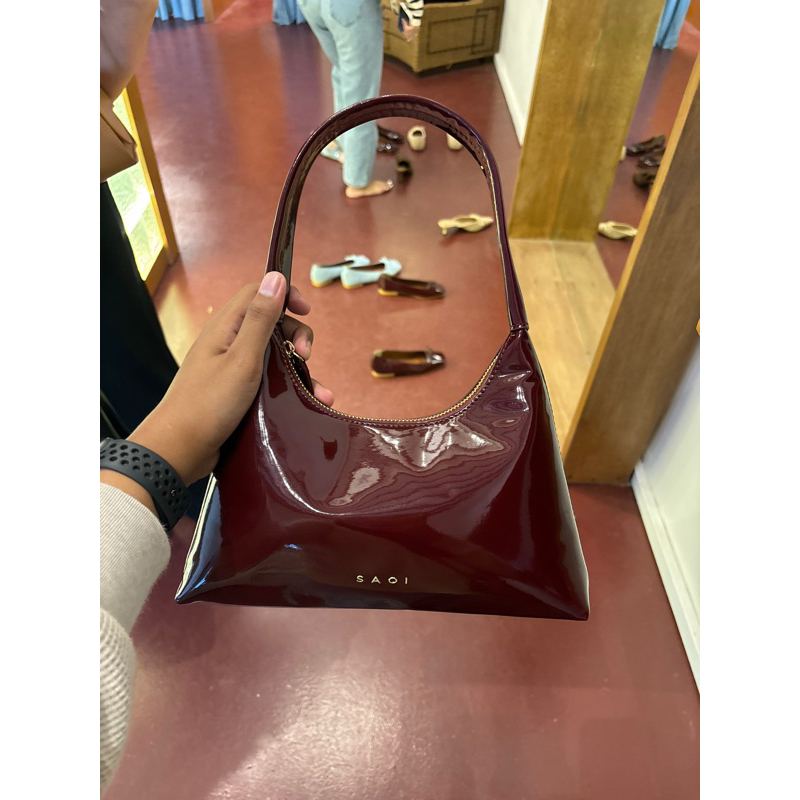 sadie bag by saoi original | Shopee Malaysia