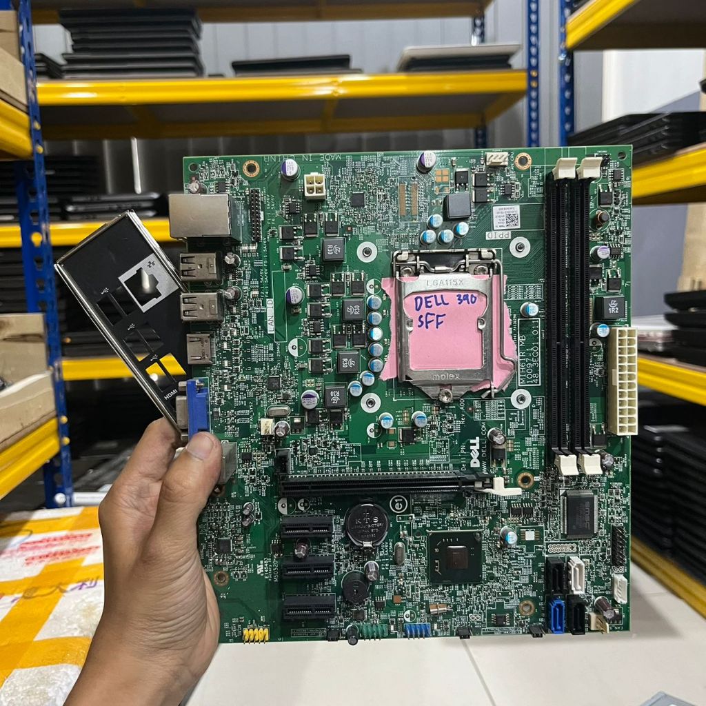 Dell Optiplex 7010 3020 390 7090 790 USFF SFF DT MT Motherboard Mobo ...