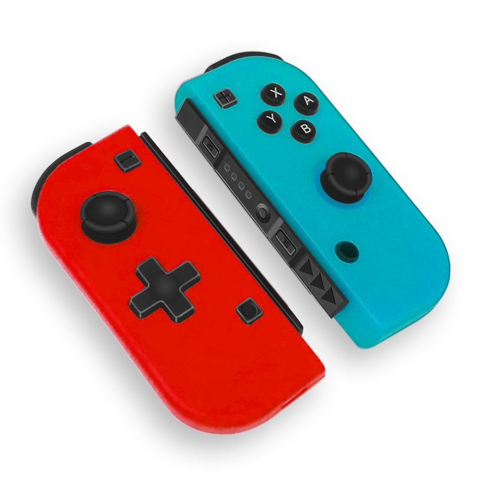 Switch Controller for Nintendo JoyCon Controller can be charge by host ...