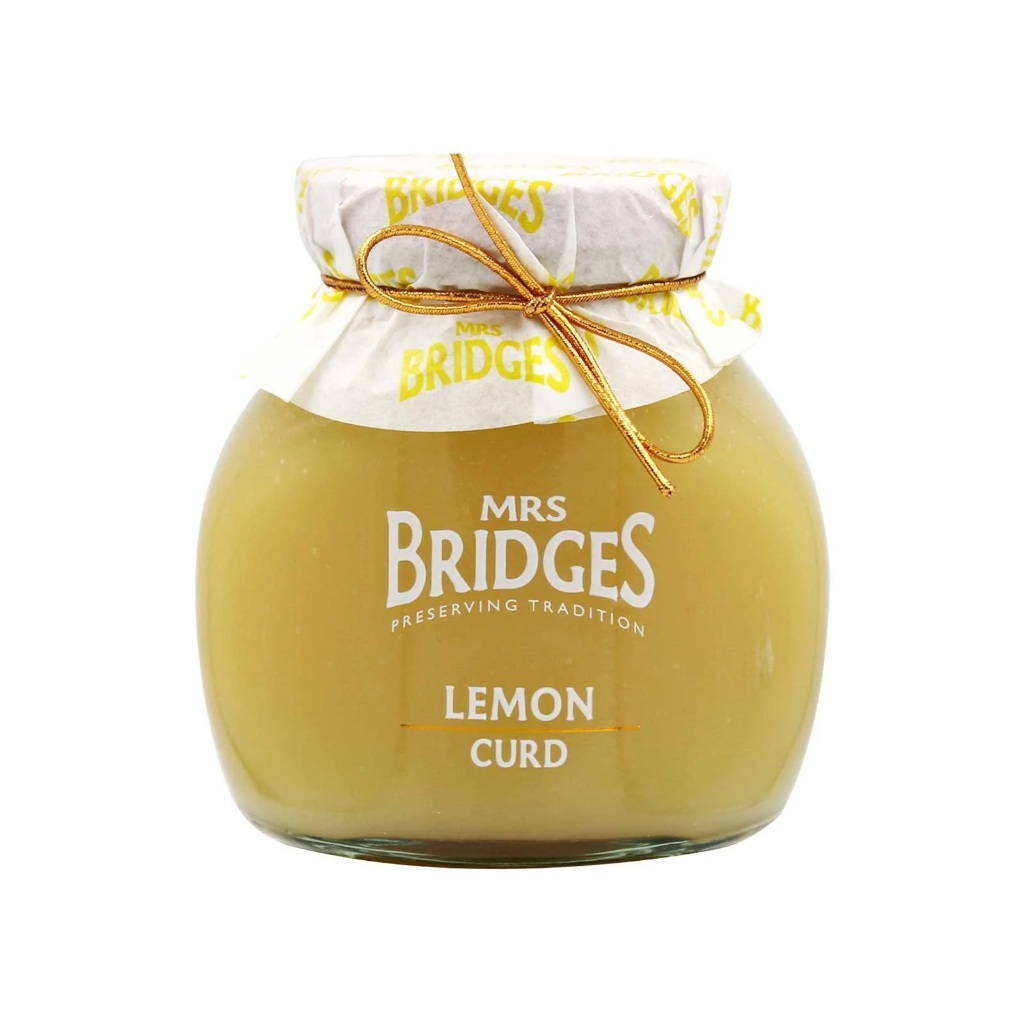 Mrs Bridges Lemon Curd 340g. | Shopee Malaysia