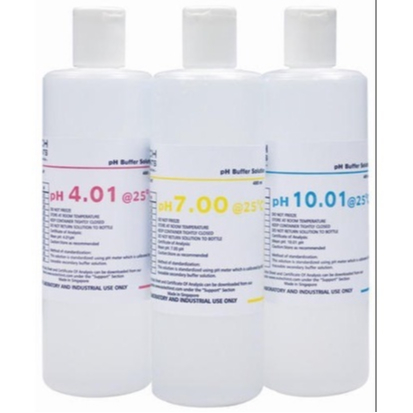 EUTECH BUFFER SOLUTION, 1L (PH 4.01, 7.00, 10.01) | Shopee Malaysia
