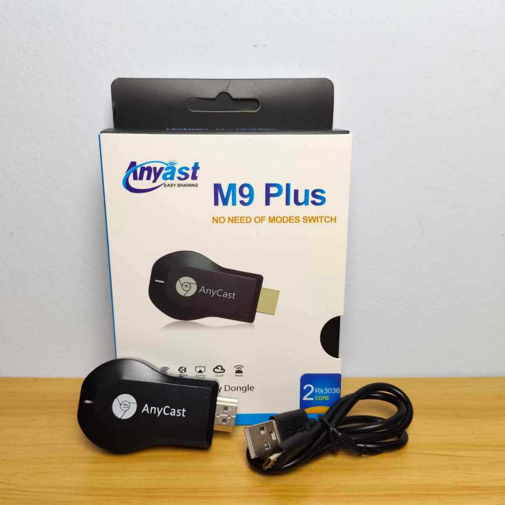 M9 anycast plus wireless display HDMI screen tv Wifi Display Receiver ...