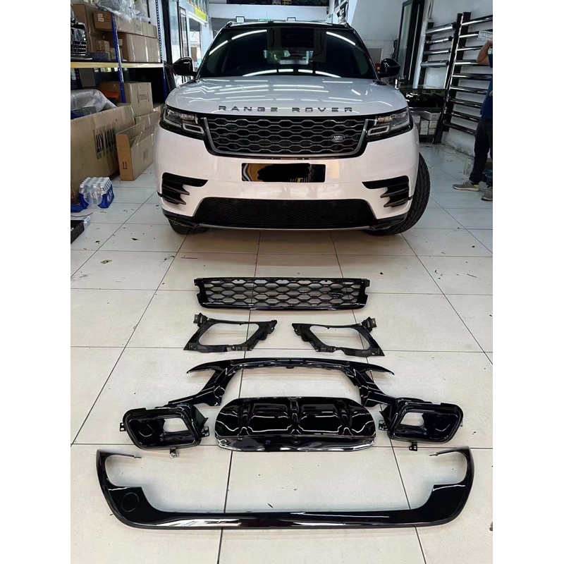 Land Range Rover velar P380 S SE HSE R Dynamic Front grill grille rear ...