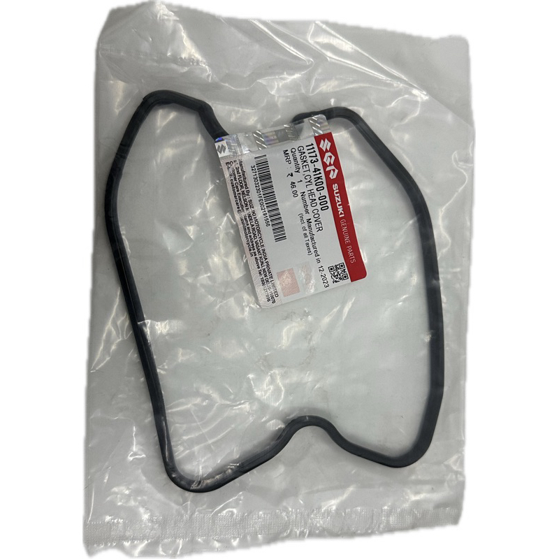 GASKET CYLINDER HEAD COVER GIXXER SF250 SUZUKI | 11173-41K00-000 ...