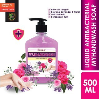 Sabun Cuci Tangan Antibacterial - Handwash Liquid 🔥 READY STOCK 🔥 ...