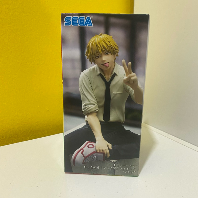 DENJI SEGA CHAINSAW MAN | Shopee Malaysia