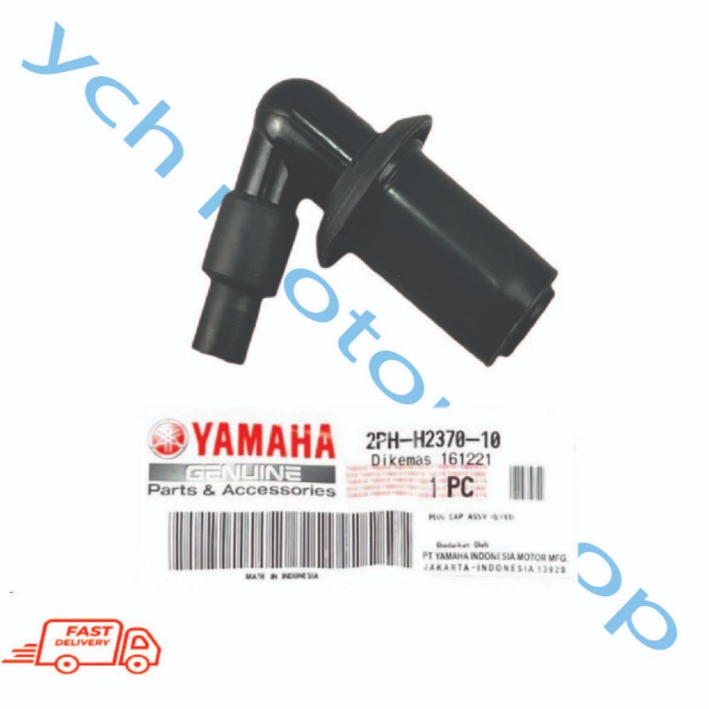 YAMAHA AVANTIZ / SOLARIZ / EGO GEAR / EGO S FI PLUG CAP KEPALA PLUG 100 ...