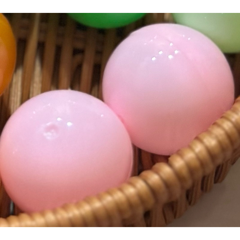 Lucky Draw ball / 32mm empty ball gold color | Shopee Malaysia
